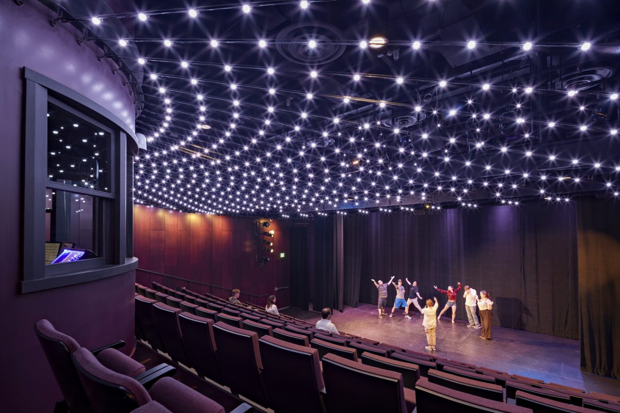 Middlesex Community College Academic Arts Building – Lam Partners