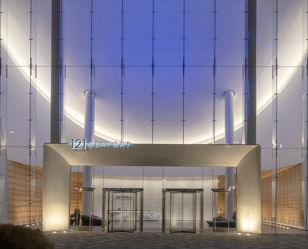 121 Seaport Boulevard – Lam Partners