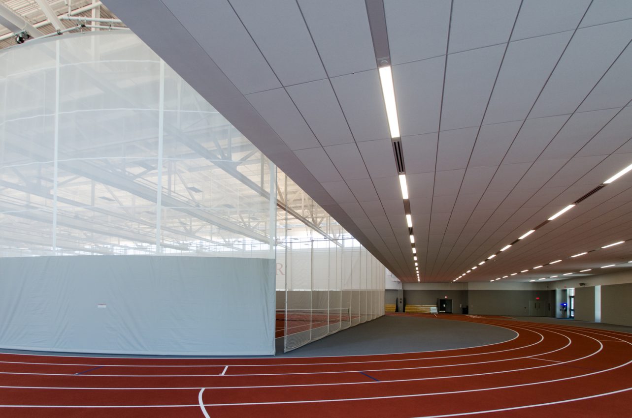 Phillips Exeter Academy William Boyce Thompson Field House – Lam Partners