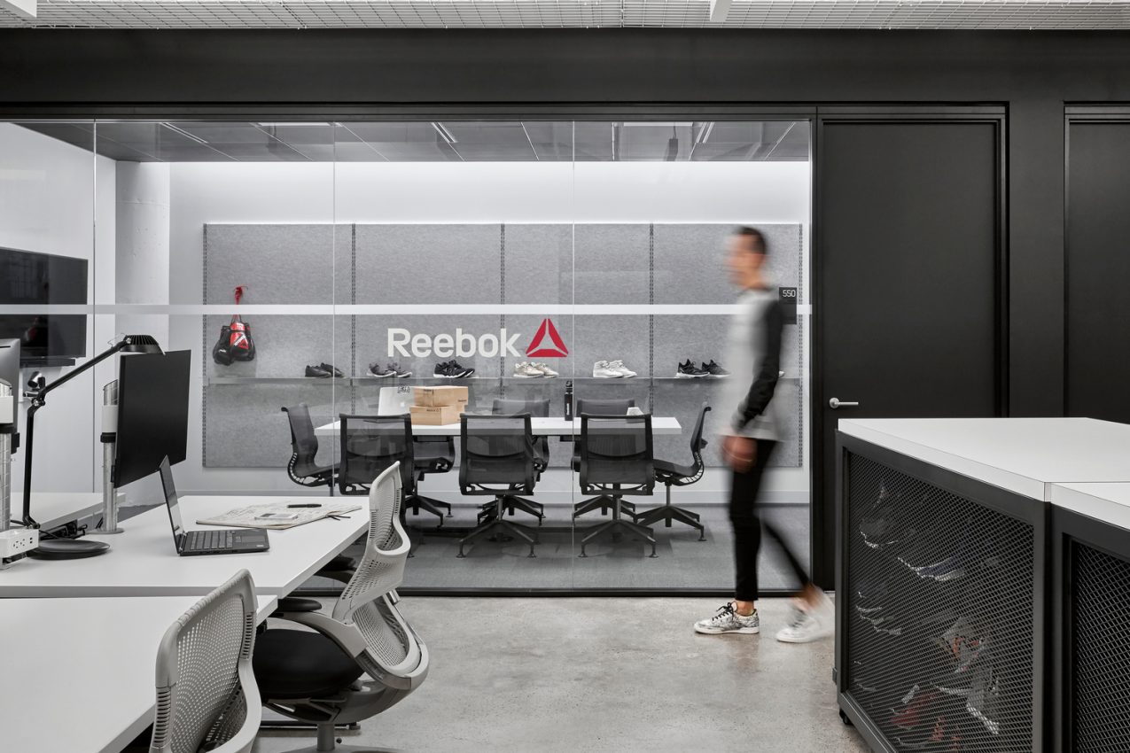 Reebok Headquarters – Lam Partners
