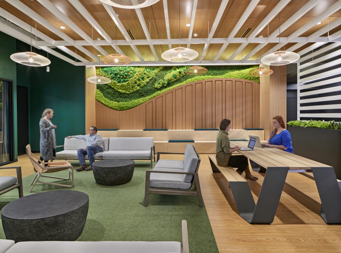 Jacobs Boston Office – Lam Partners