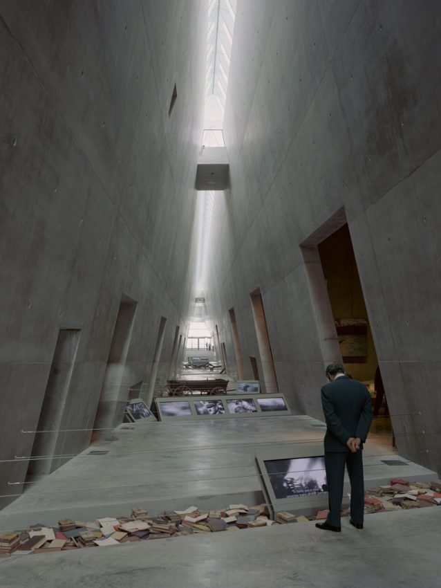 Yad Vashem Holocaust Memorial Museum Lam Partners