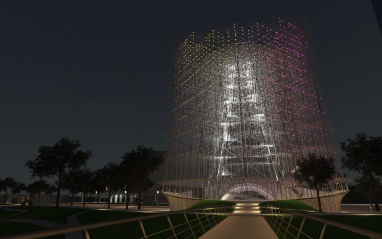 Nebula Tower – Lam Partners