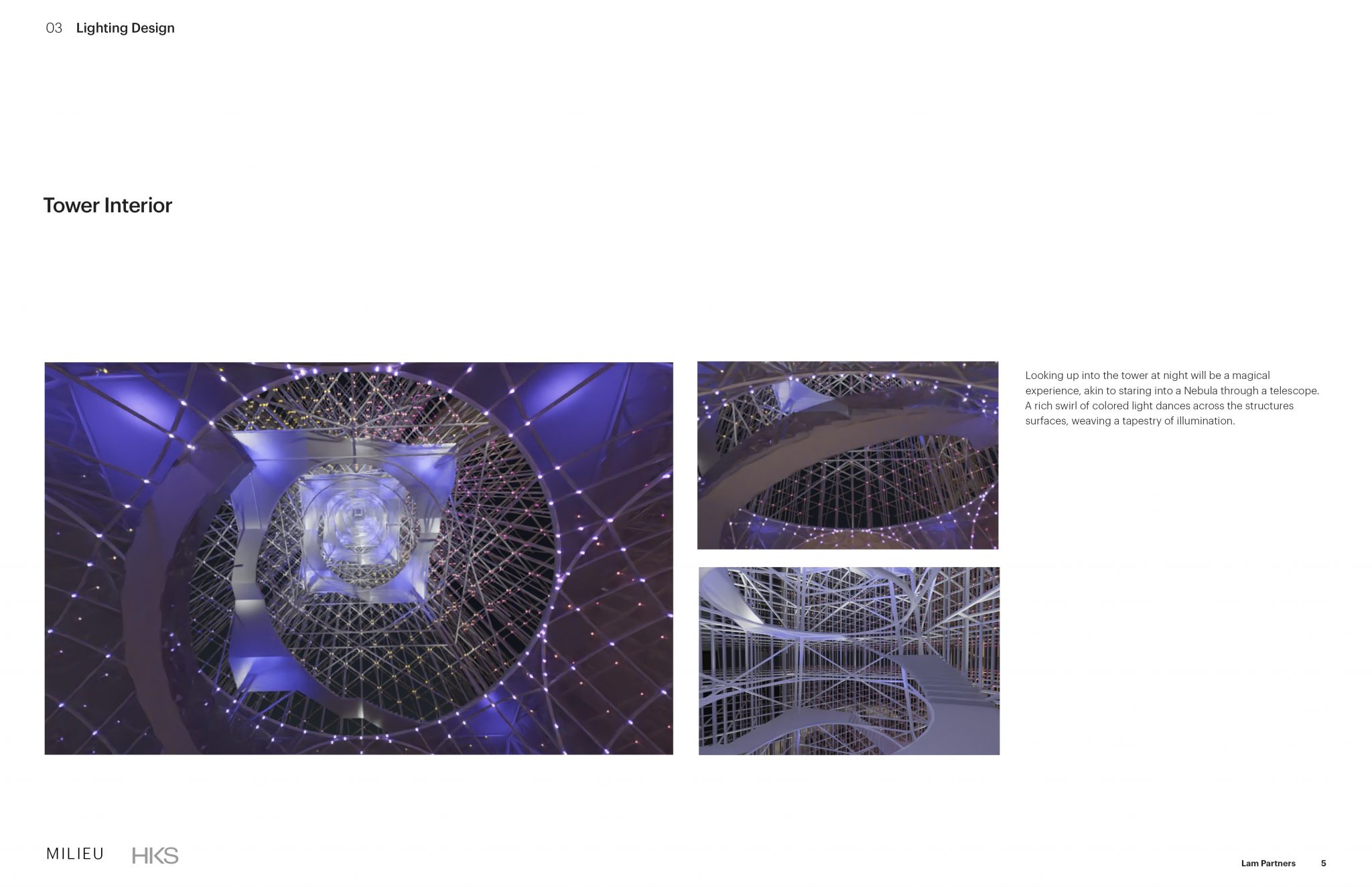 Nebula Tower – Lam Partners