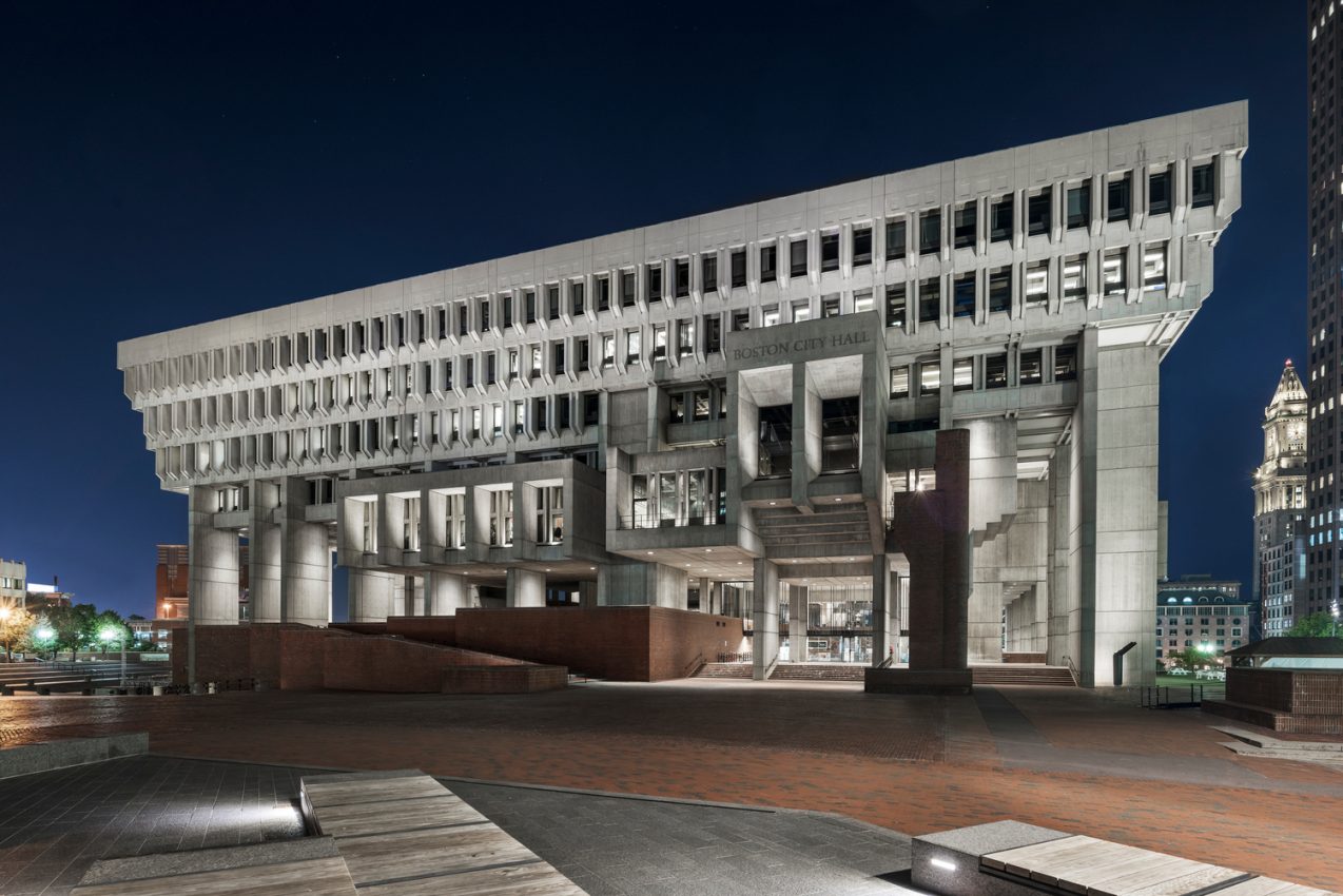 Boston City Hall Renovation – Lam Partners