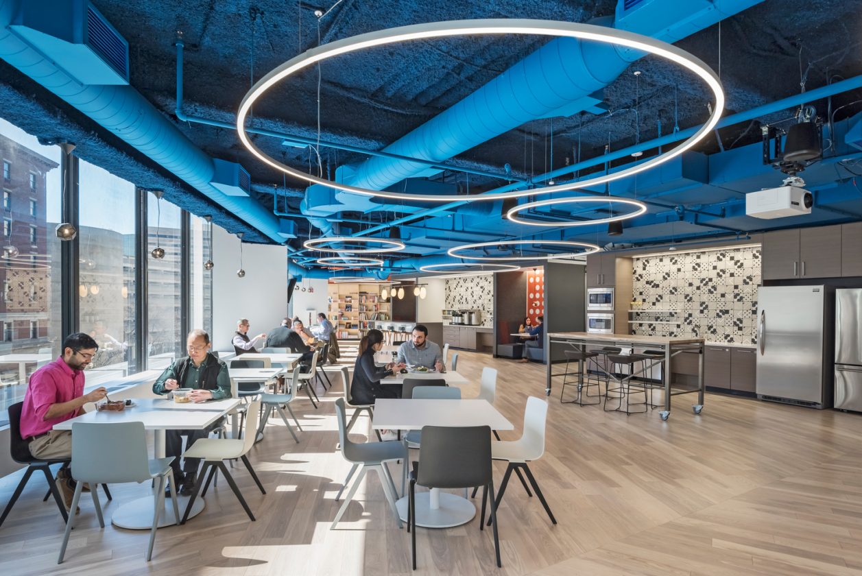 Jacobs Boston Office – Lam Partners