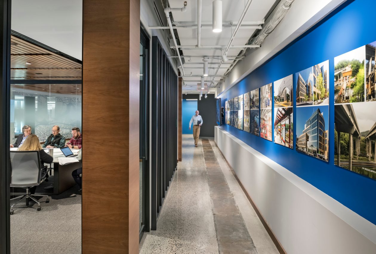 Jacobs Office Boston – Lam Partners