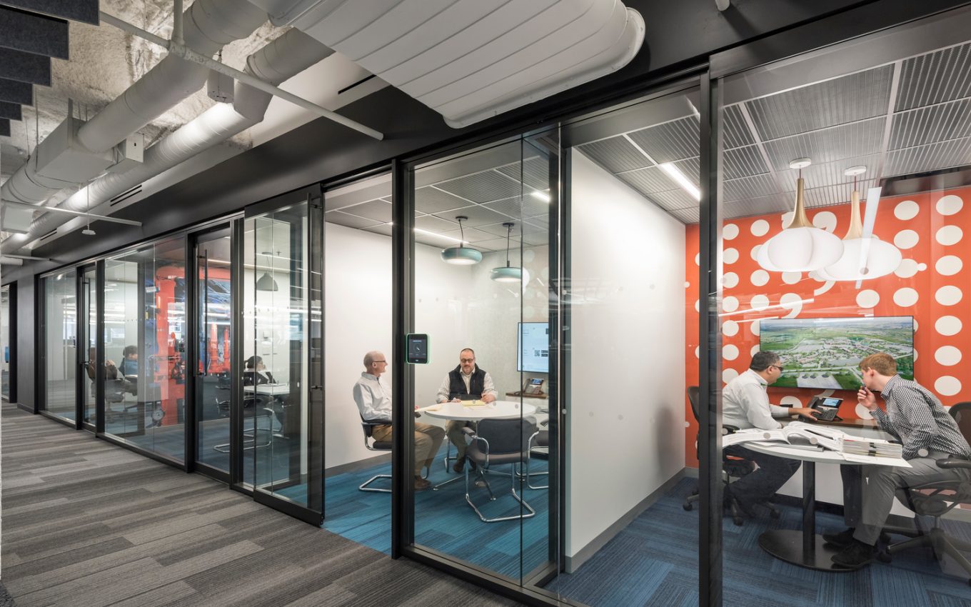 Jacobs Boston Office – Lam Partners