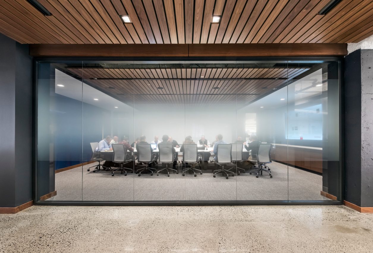 Jacobs Boston Office – Lam Partners