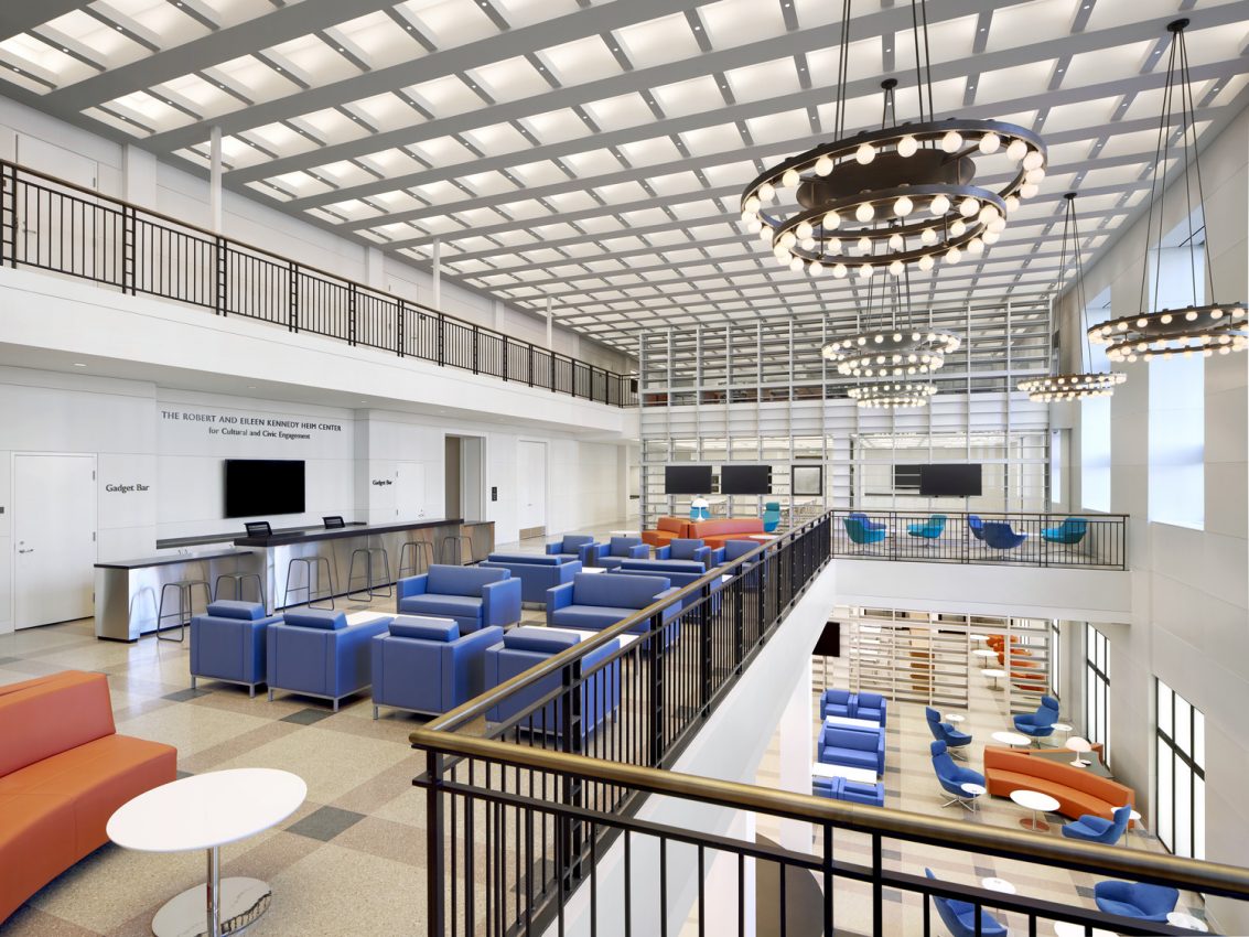 Free Library of Philadelphia – Lam Partners