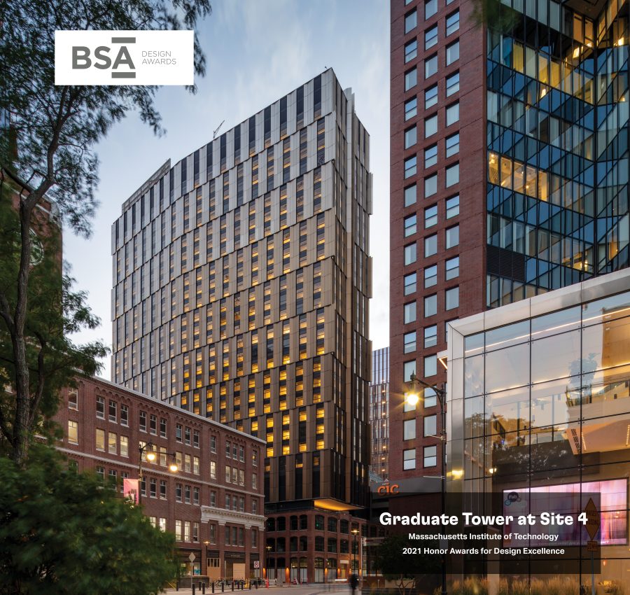 2021 BSA Design Award Winners – Lam Partners