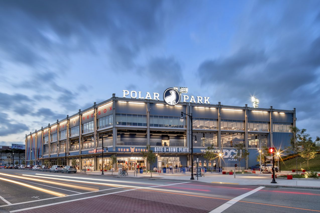 Polar Park – Lam Partners
