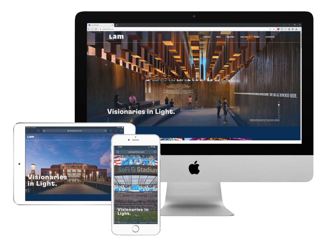 Lam Wins 2022 SMPS Boston MarComm Awards – Lam Partners