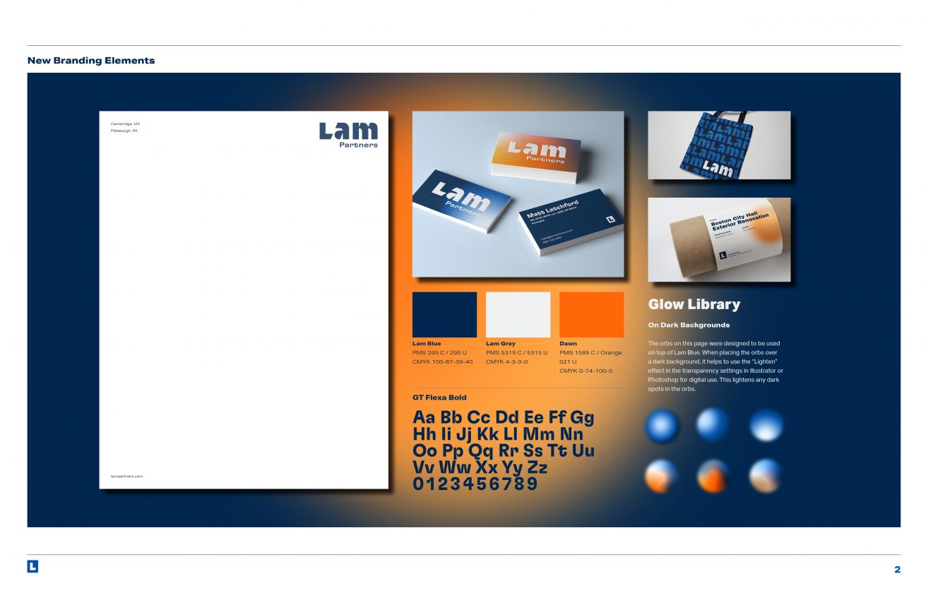 Lam Wins 2022 SMPS Boston MarComm Awards – Lam Partners