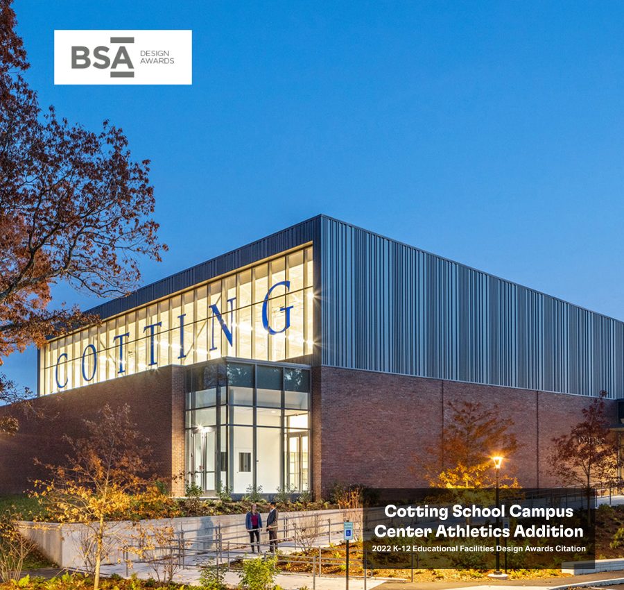 2022 BSA Design Award Winners – Lam Partners