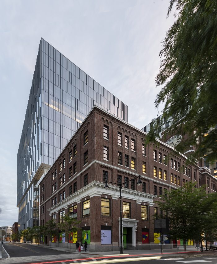 SoMa Site 3 Lab Building – Lam Partners