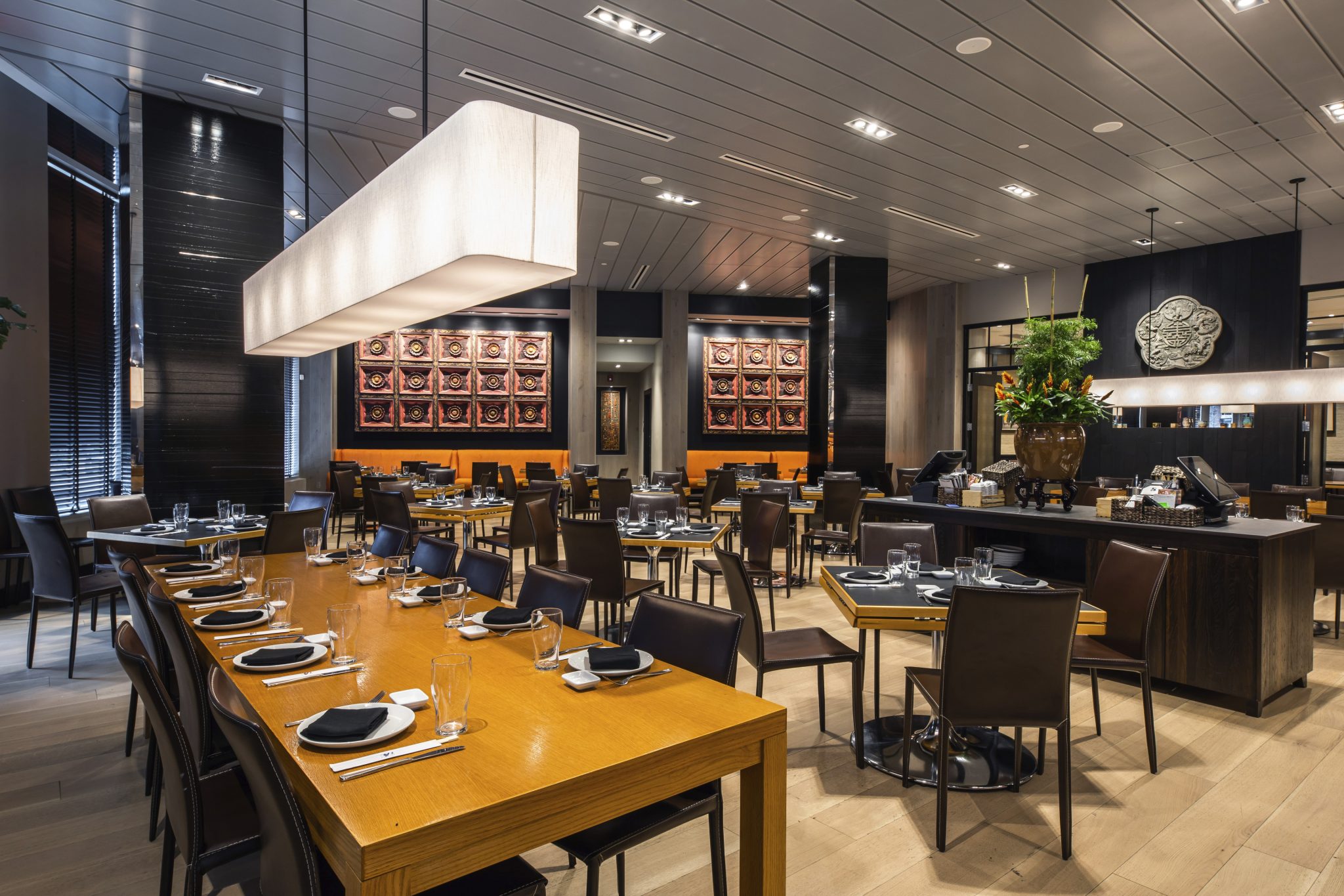 Sunda Restaurant – Lam Partners
