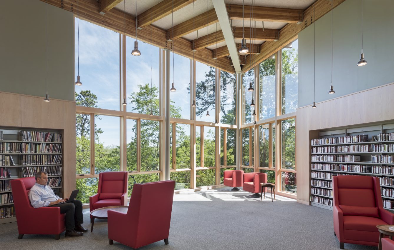 Eastham Public Library – Lam Partners