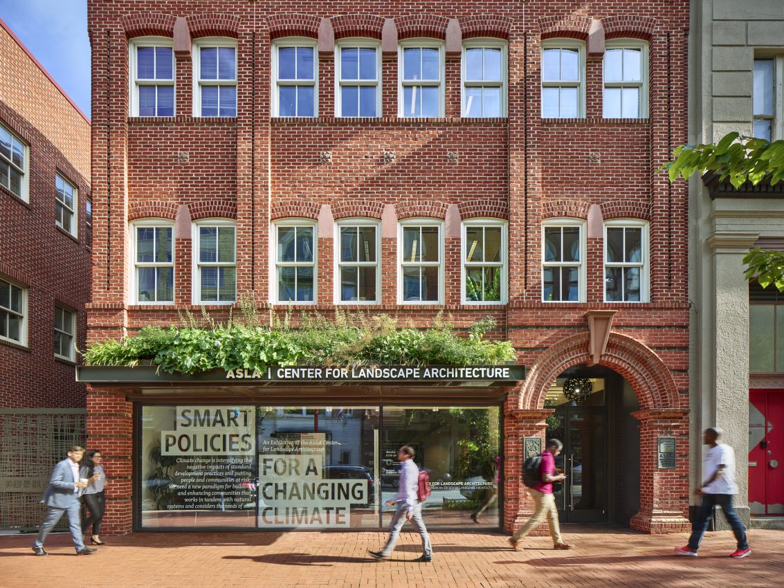 ASLA Headquarters – Lam Partners