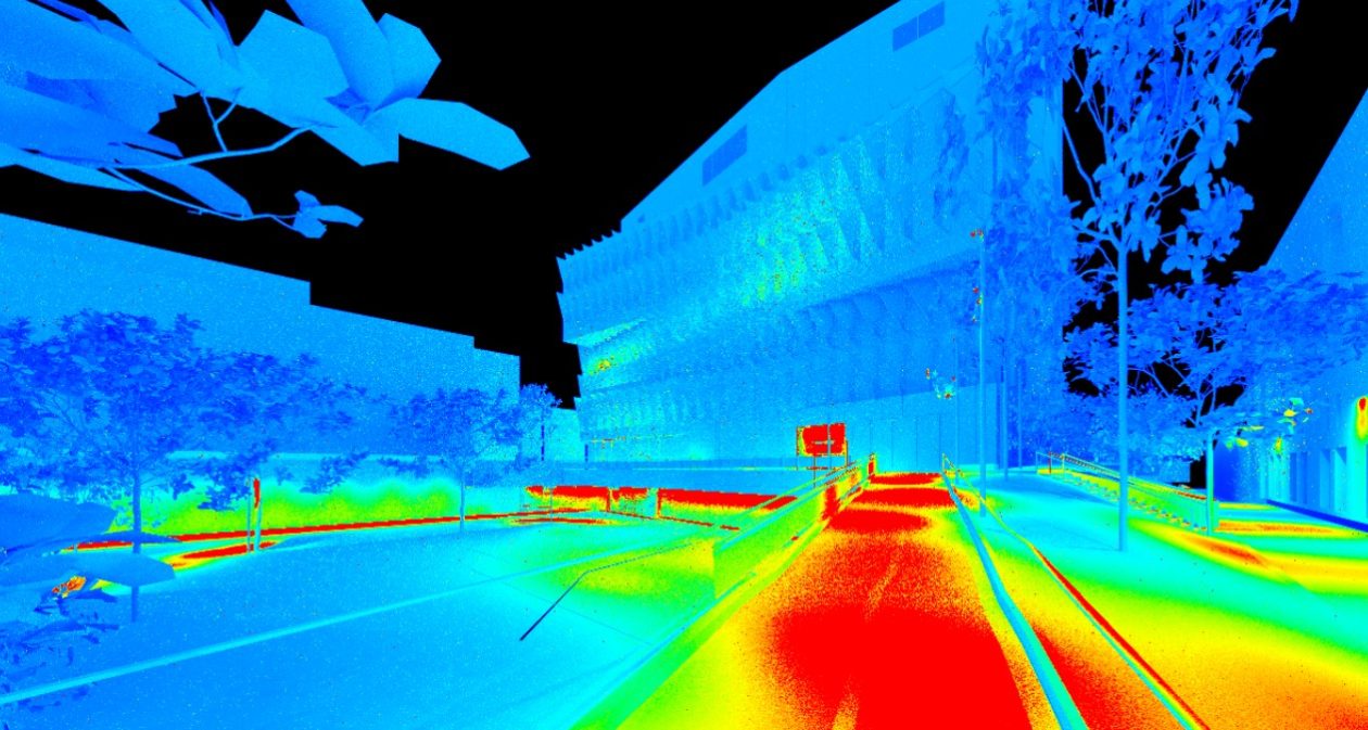 Modeling Light – Lam Partners