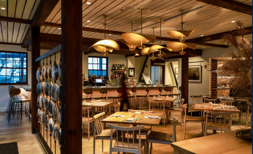 TWELVE Restaurant – Lam Partners