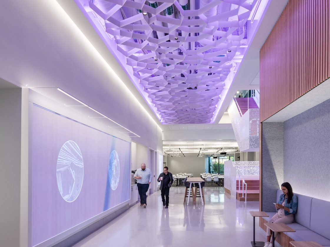 Kaiser Permanente South NoVa Hub – Lam Partners