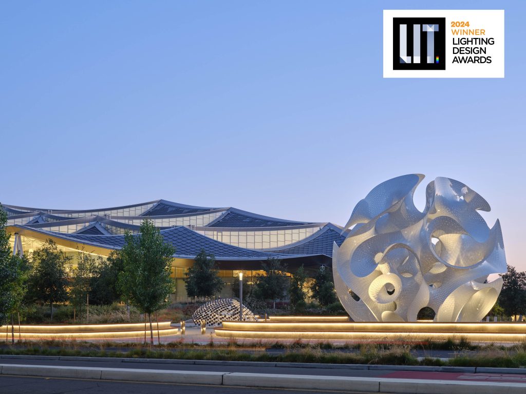 Lam Wins 2024 LIT Design Awards – Lam Partners