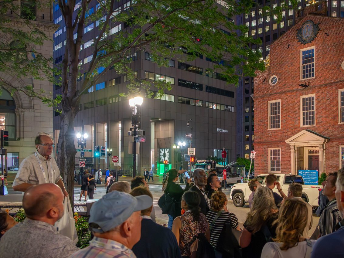 Post Event Recap: Walkable Boston: Lighting the Urban Nightscape – Lam ...